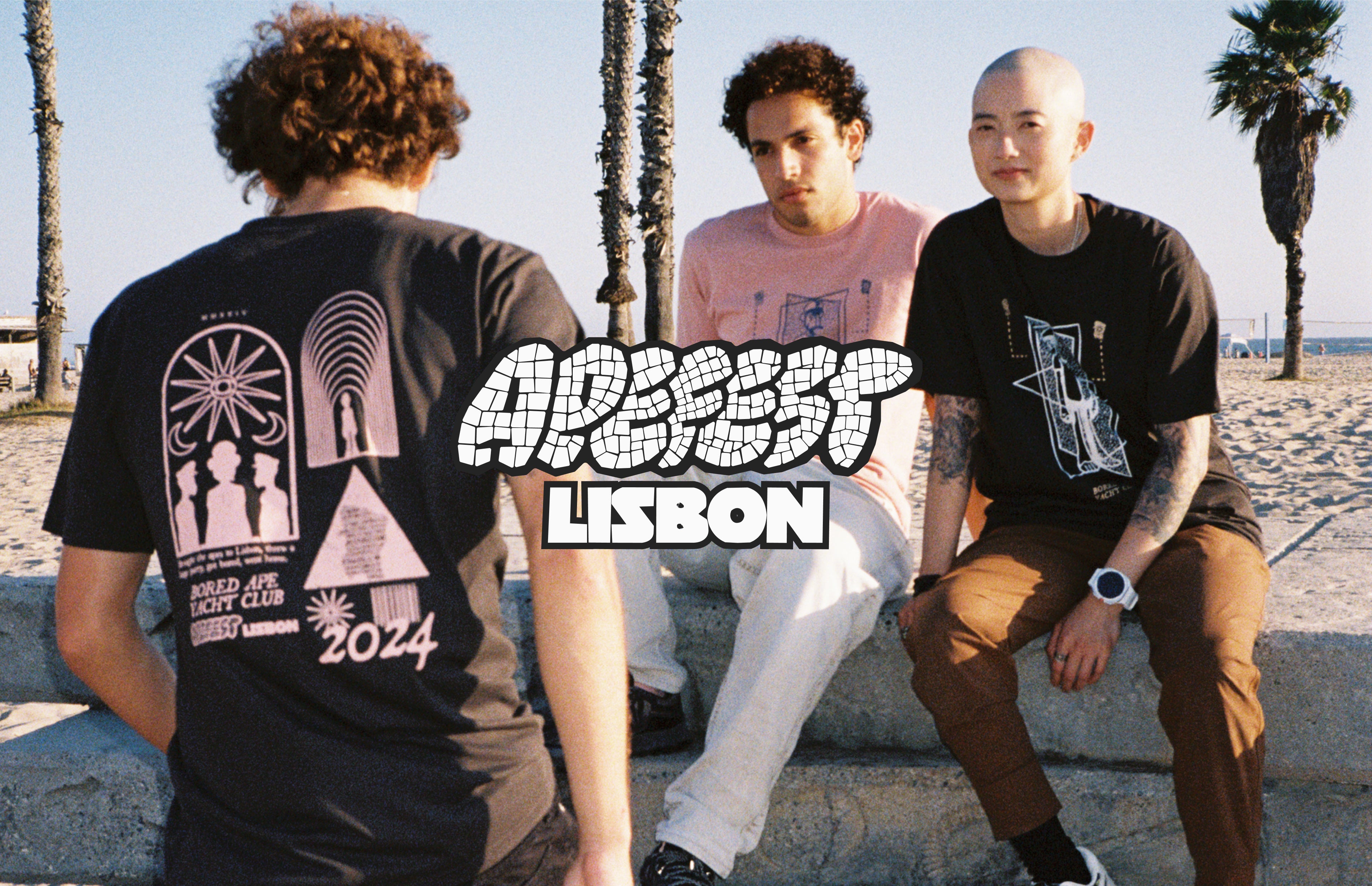 BAYC/MAYC Merch Shop